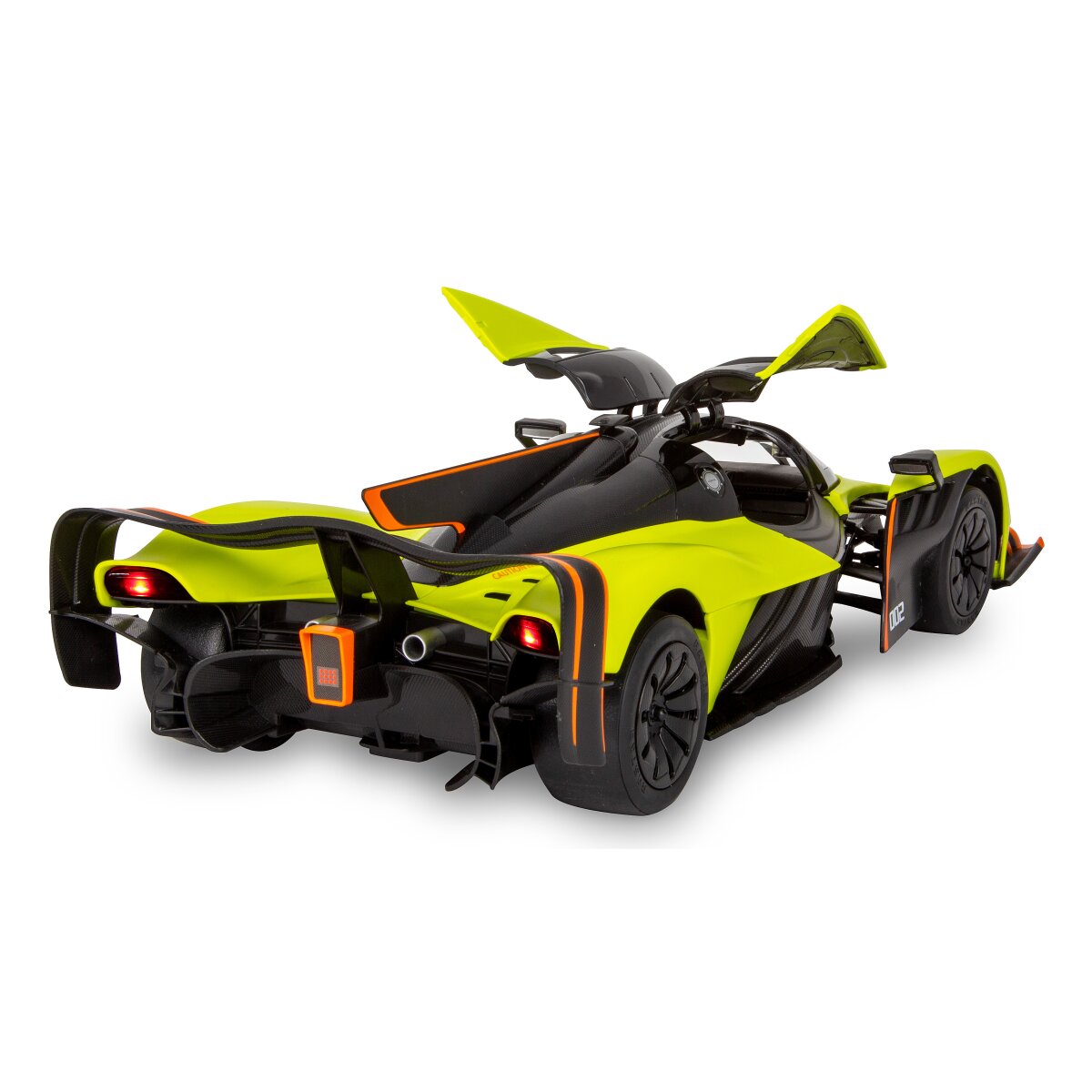 Aston Martin Valkyrie RC 1/14 – RASTAR – Mario Toys