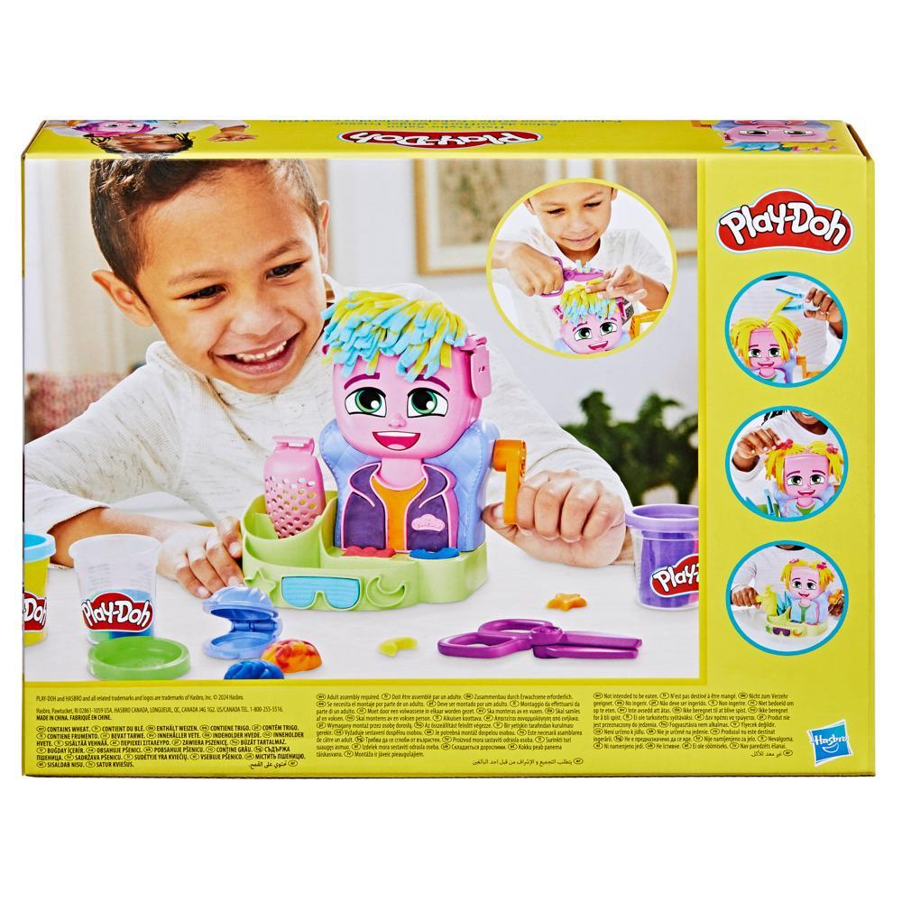 Play-Doh – Coffret Salon de Coiffure – Mario Toys