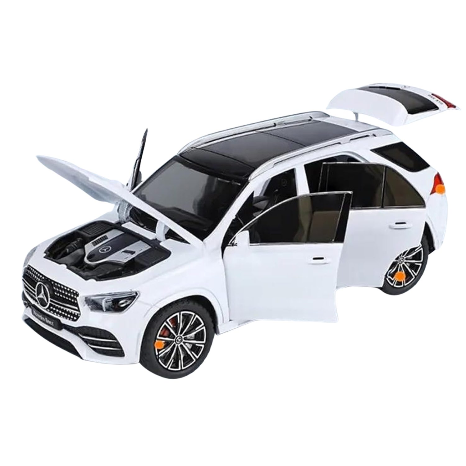 Modèle réduit Mercedes-Benz GLE SUV (1:24) – Mario Toys
