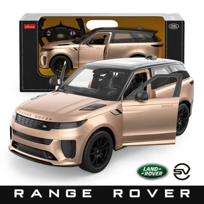 Range Rover Sport SV RC 1/14 – Rastar – Mario Toys